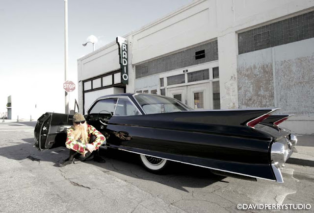 Motorcycle Rally: ZZ Top & the famous Billy F. Gibbons
