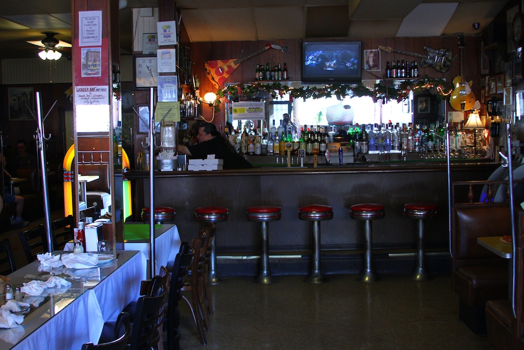 ME, MYSELF and PIE: Wonder Bar