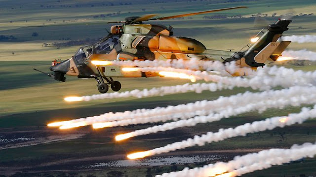 ENGINEERING | Quest for Stealth : Developments in Helicopter Infrared ...