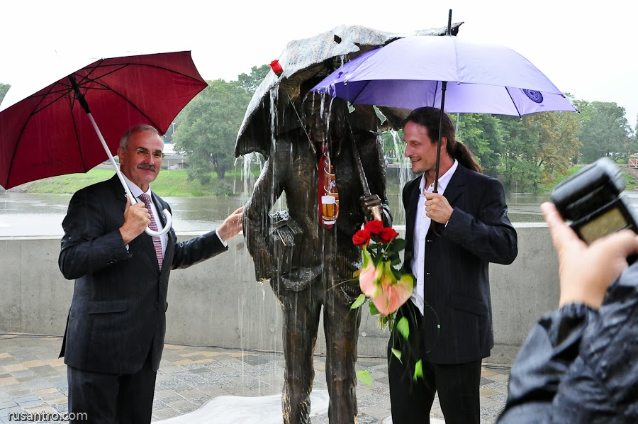 Jelgavas klīstošais students iegūst vārdu