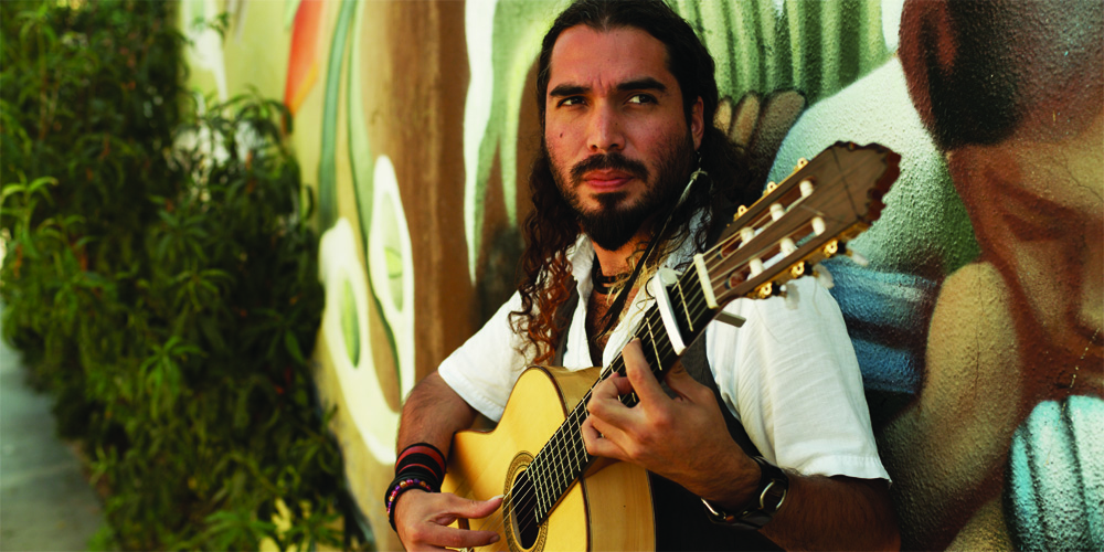 Unileventv: LLEGA A MÉXICO EL JAVI, MAESTRO DEL ROCK FLAMENCO ESTE SAB ...