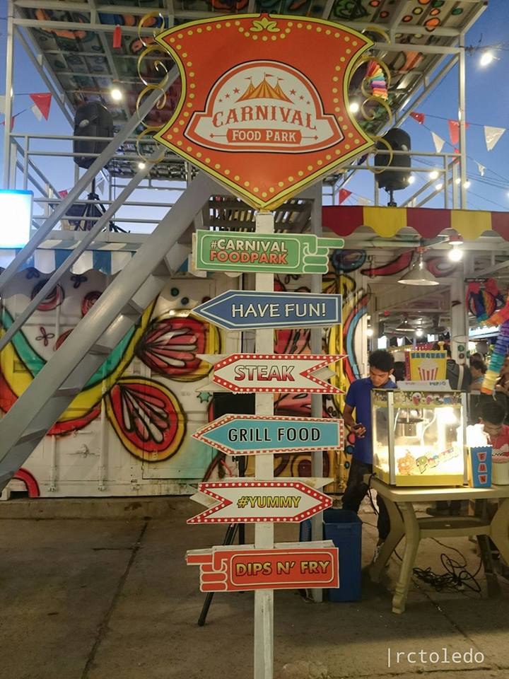 Carnival Food Park Marikina