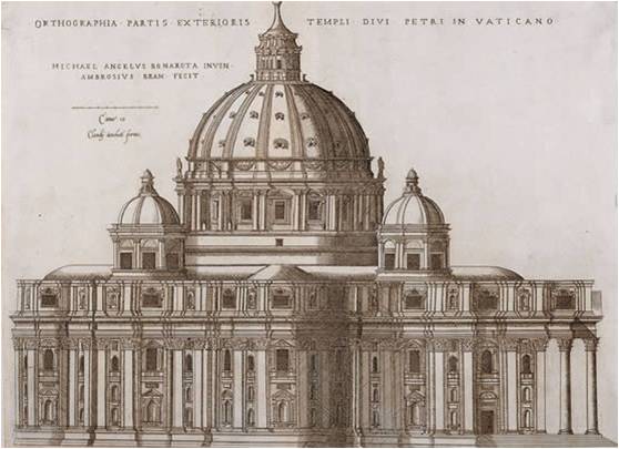 Modernidad y Cultura: ARTE RENACENTISTA: Cinquecento