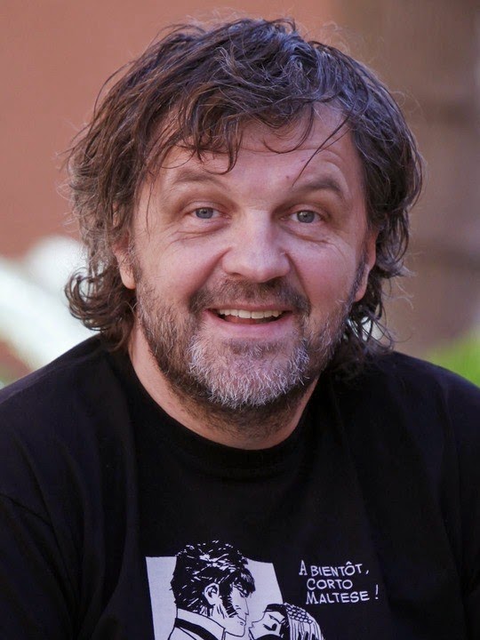 El Mirador Nocturno: Emir Kusturica