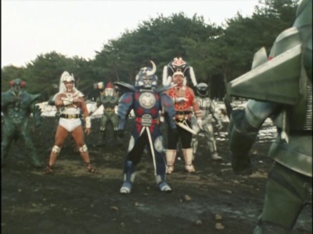 📸Álbuns de imagens de episódios (EpisAlbum): Metalder ep01 - O Portal ...