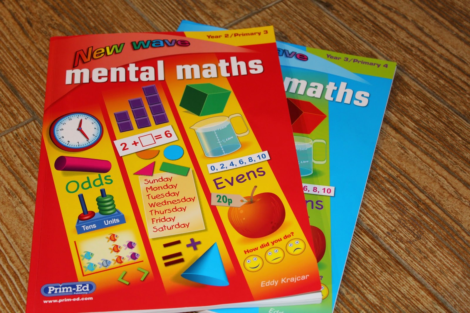 delivering grace: Fun with Mental Maths