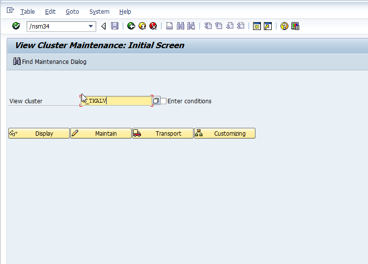 SAP ABAP Tips and Tricks: How to Add Customized Filed (KOB1) Actual ...