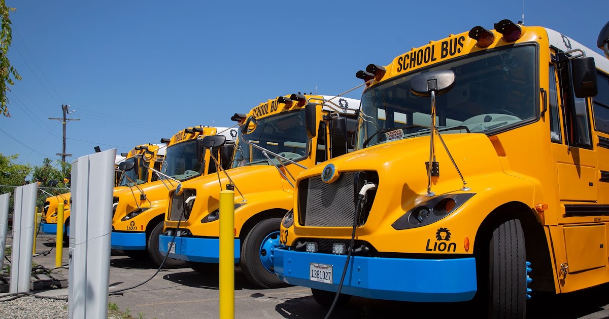 CEC Awards More Than $3 Million to Replace Polluting Diesel School ...