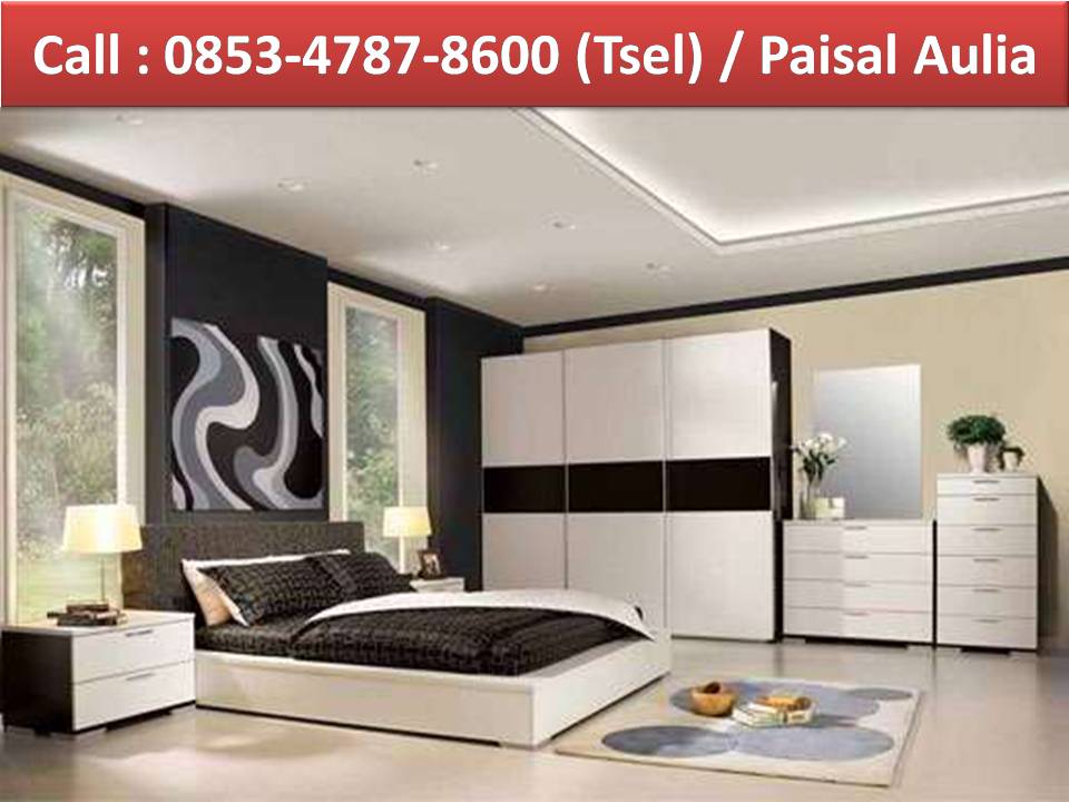 Jasa Kamar Set Custom Banjarmasin, Interior Furniture Kamar Tidur ...