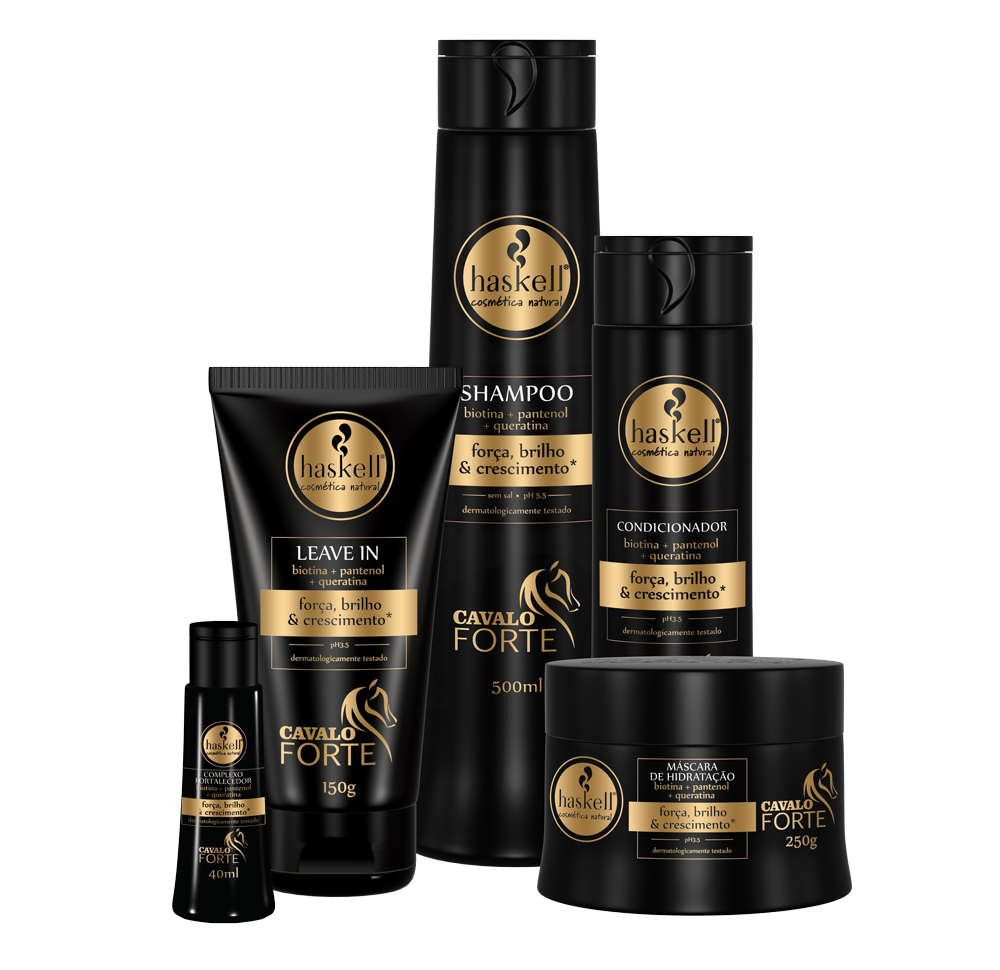 Ondas pra que te quero?: Resenha linha Cavalo Forte Haskell!