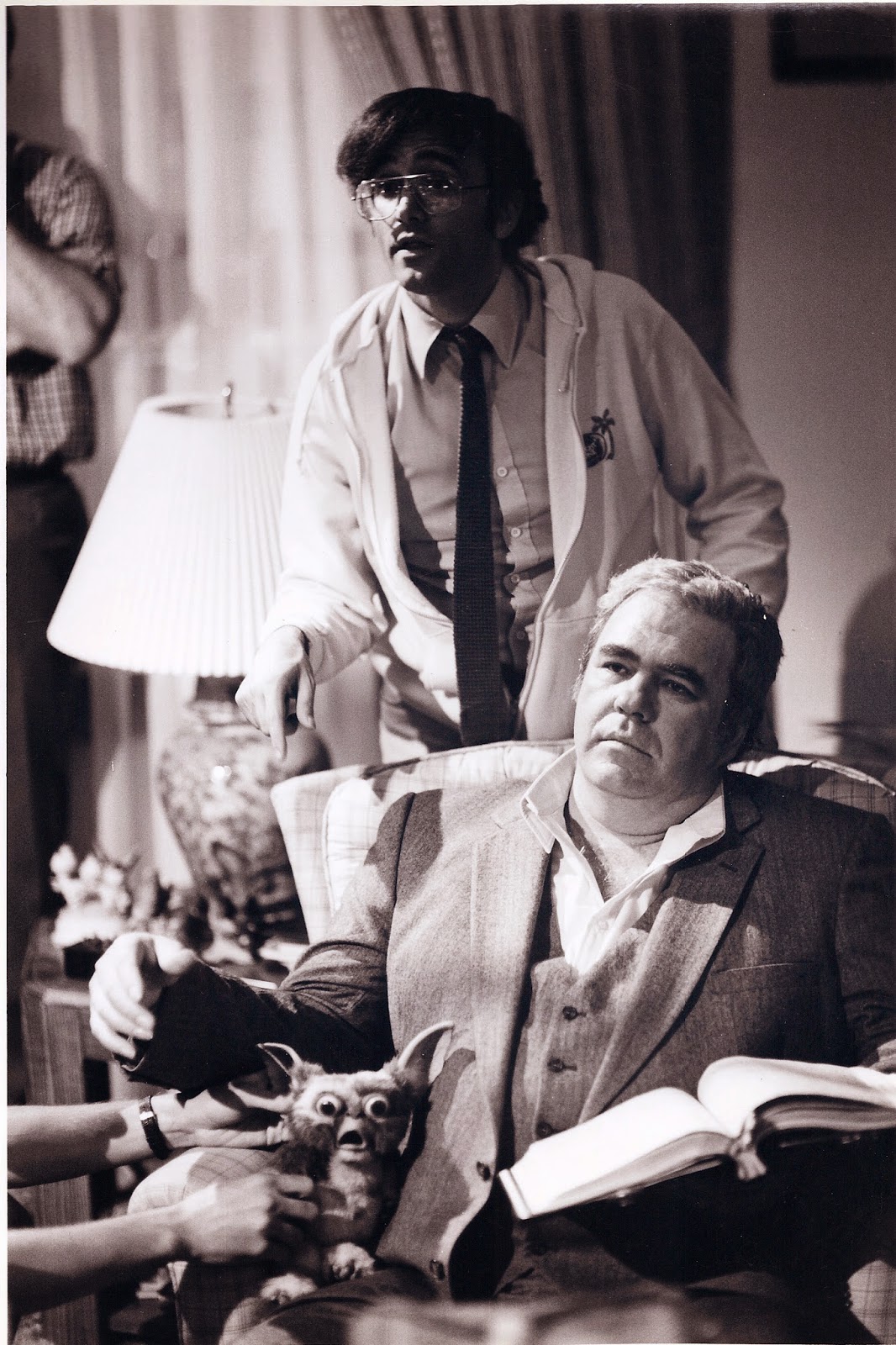 Gremlins turns 30. Check Out These Behind The Scenes Photos.