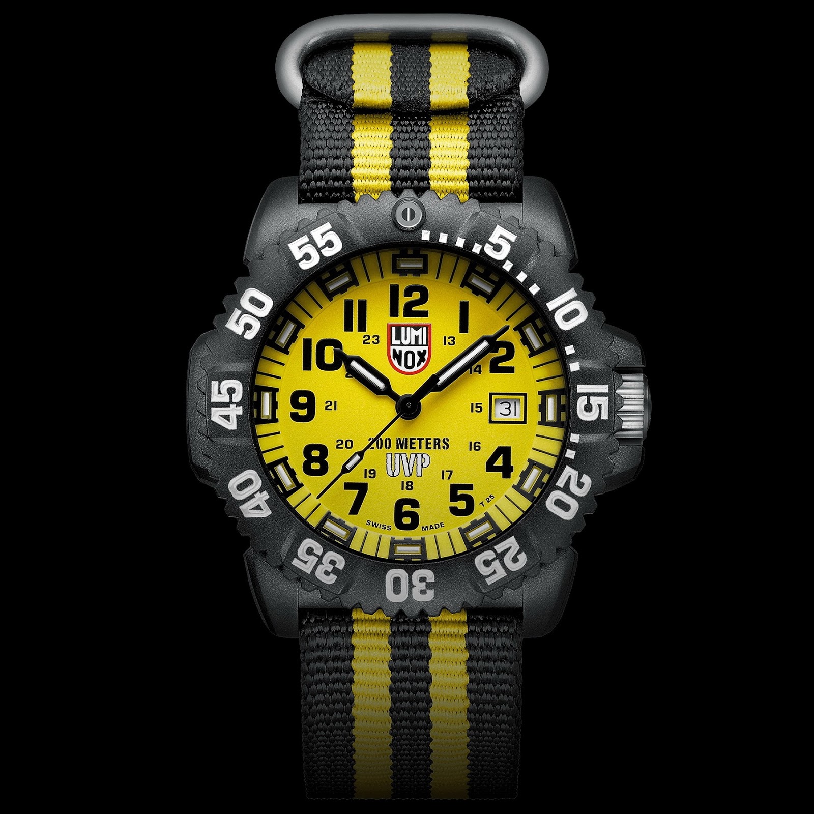 OceanicTime - LUMINOX Scott Cassell UVP 3955 SET | Borealis Watch Forum ...