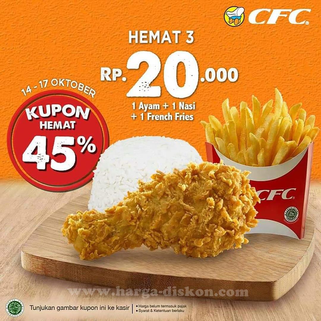 Dapatkan Update Promo Terbaru di Fanspage Harga-Promo