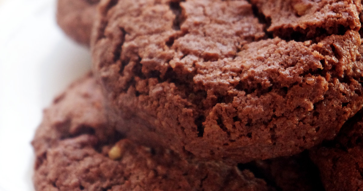 Rêve de gourmandises 2: Les meilleurs cookies au chocolat du monde ;)
