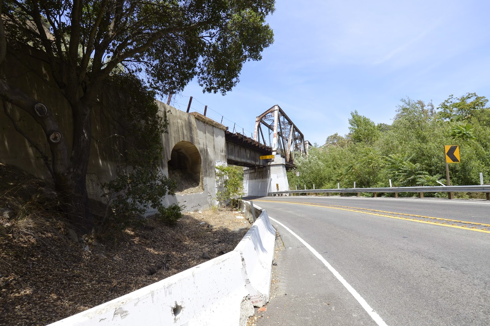 Bridge of the Week: Alameda County, California Bridges: Rosewarnes ...