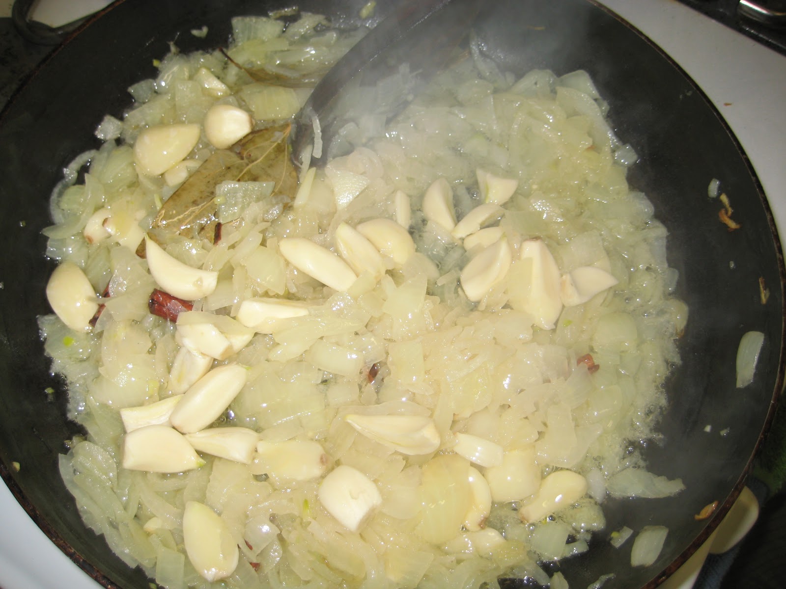 Bengali Style Mashed Dry Fish -We call it " Loitka Sutki" ~ Lucky's Recipes