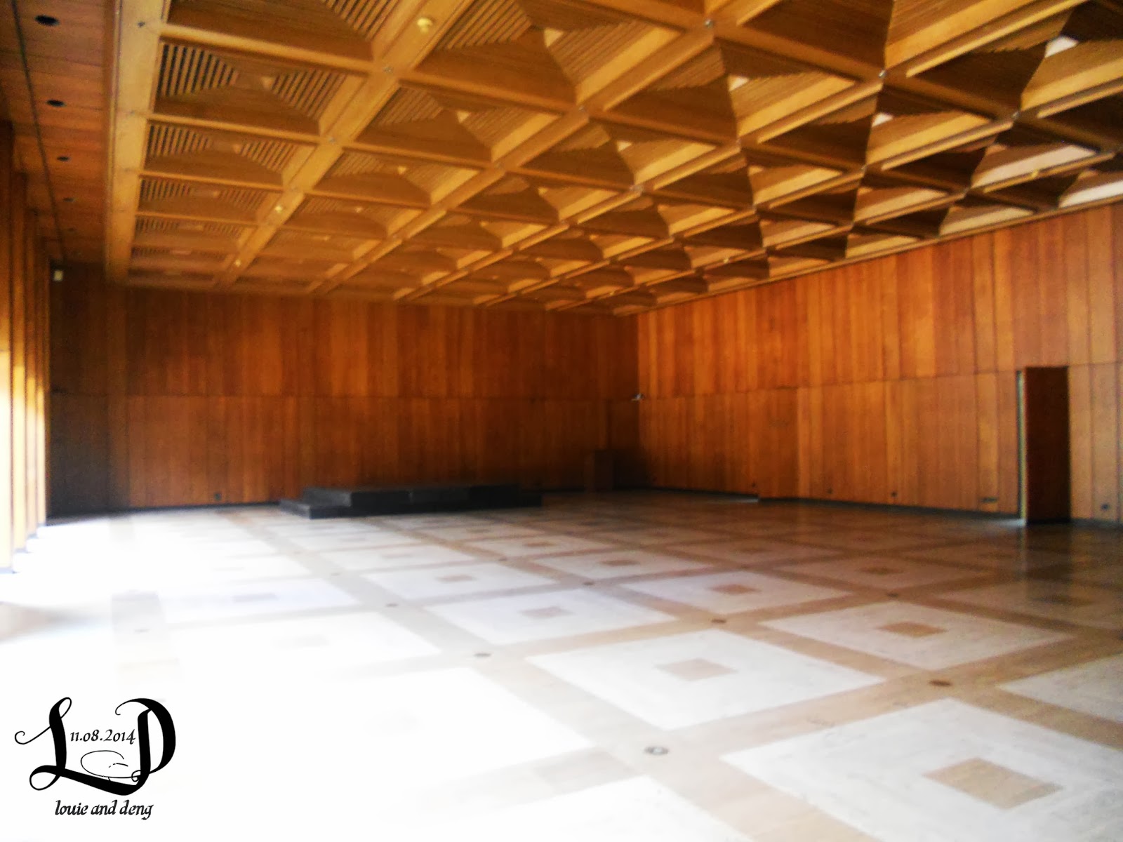 Ramon Magsaysay Hall