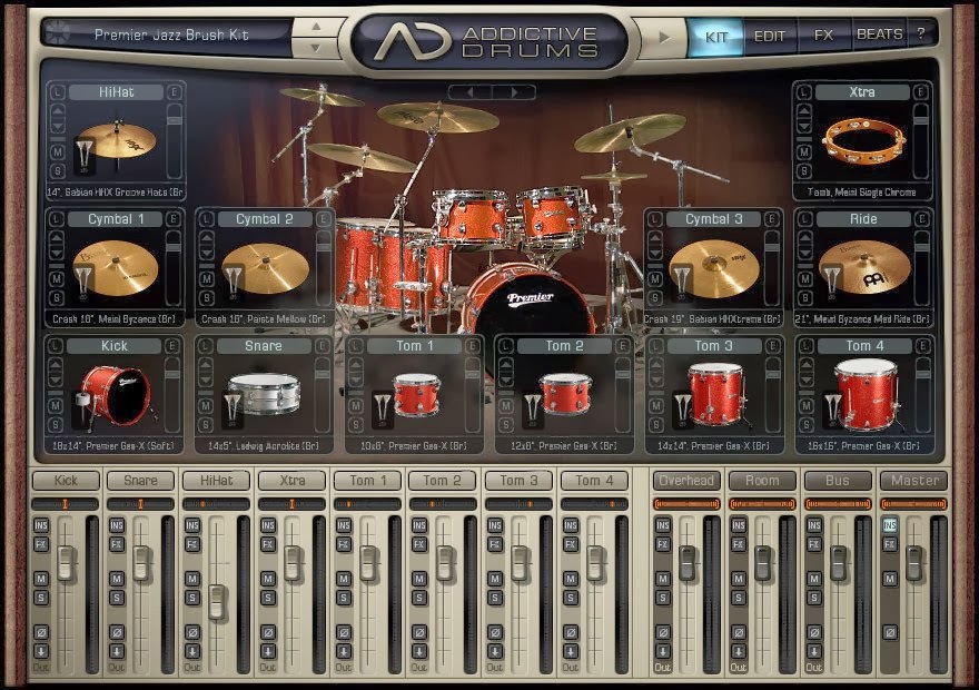 USO DE INSTRUMENTOS VIRTUALES, GRABACIÓN Y EDICIÓN MIDI ~ Antukta ...