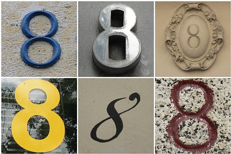 Betulkah Angka 8 adalah Angka Hoki? | SCI Pusat