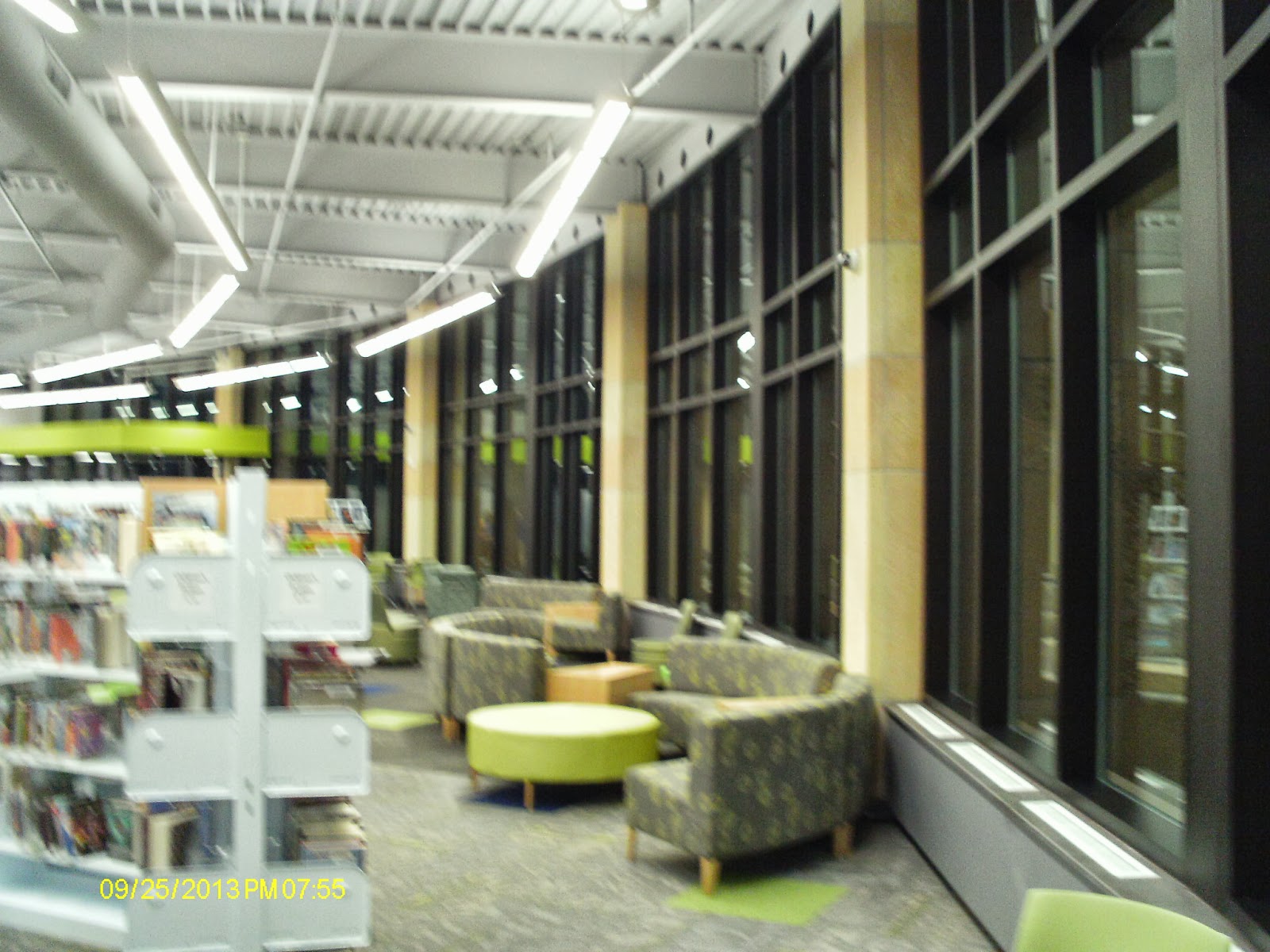 Every Library I Can: 203. Siouxland Libraries, Prairie West Branch ...