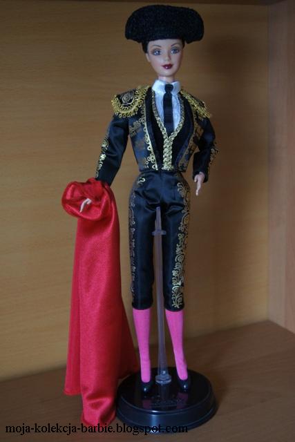 moja kolekcja barbie