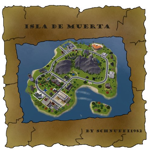 Sims Marktplatz: {S3} Isla de Muerta