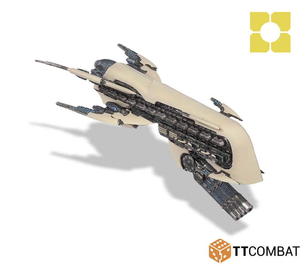 Tabletop Fix: TT Combat - Dropfleet Commander Dreadnought Pre-Orders