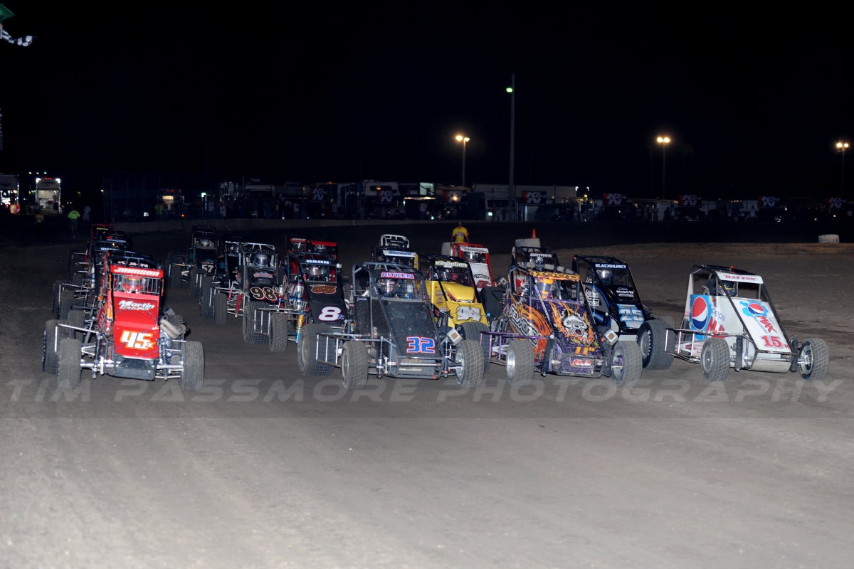 Racepix Sports Shorts: Chado Memorial @ Solomon Valley Speedway 7-27-2012