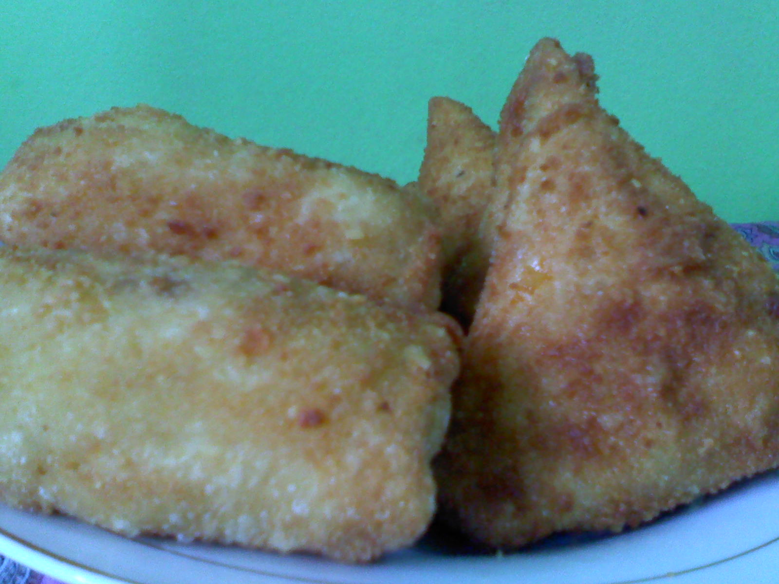 Aryanti: Aneka risoles