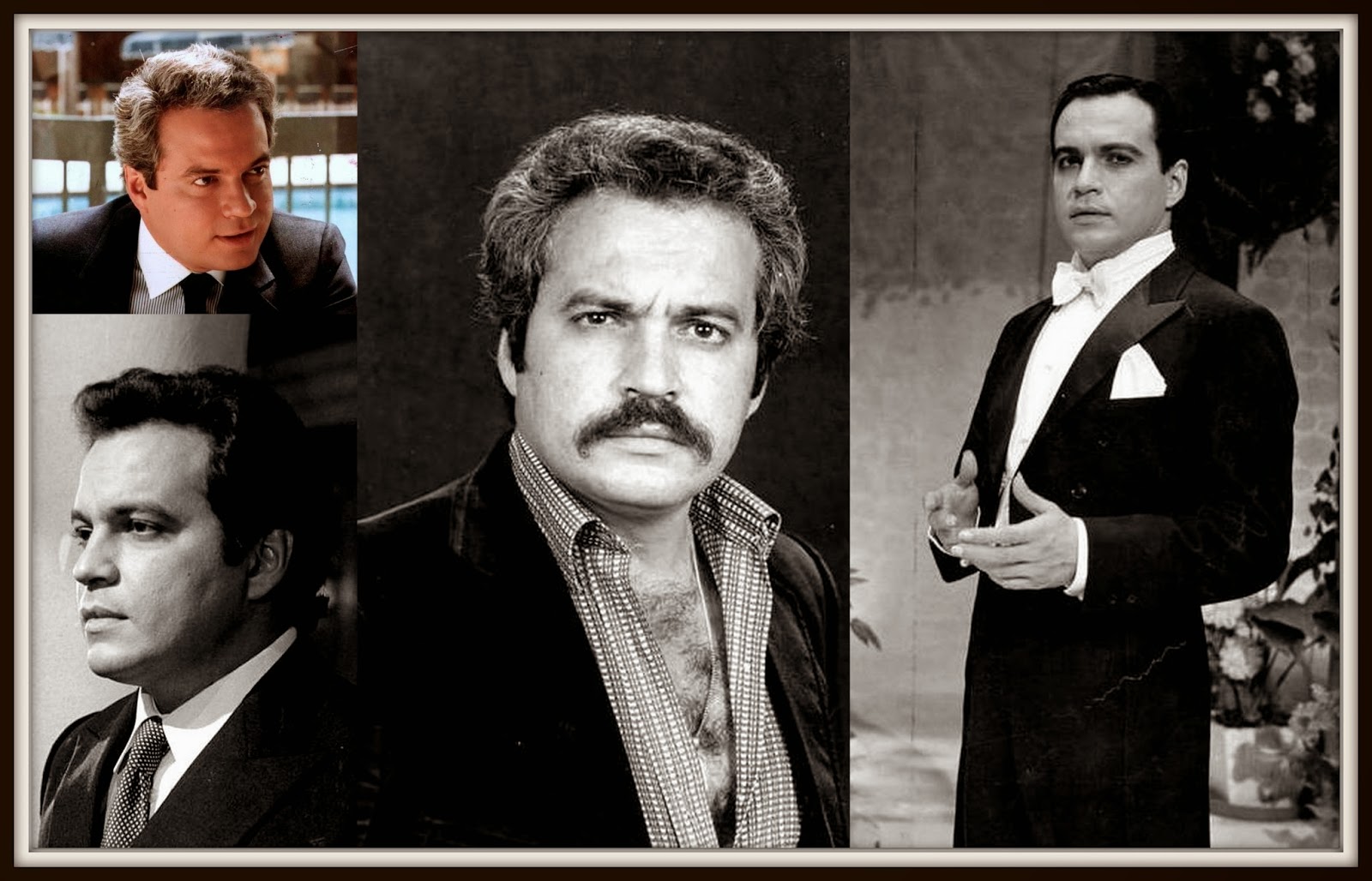 Talento Venezolano: La última función de Gustavo Rodríguez