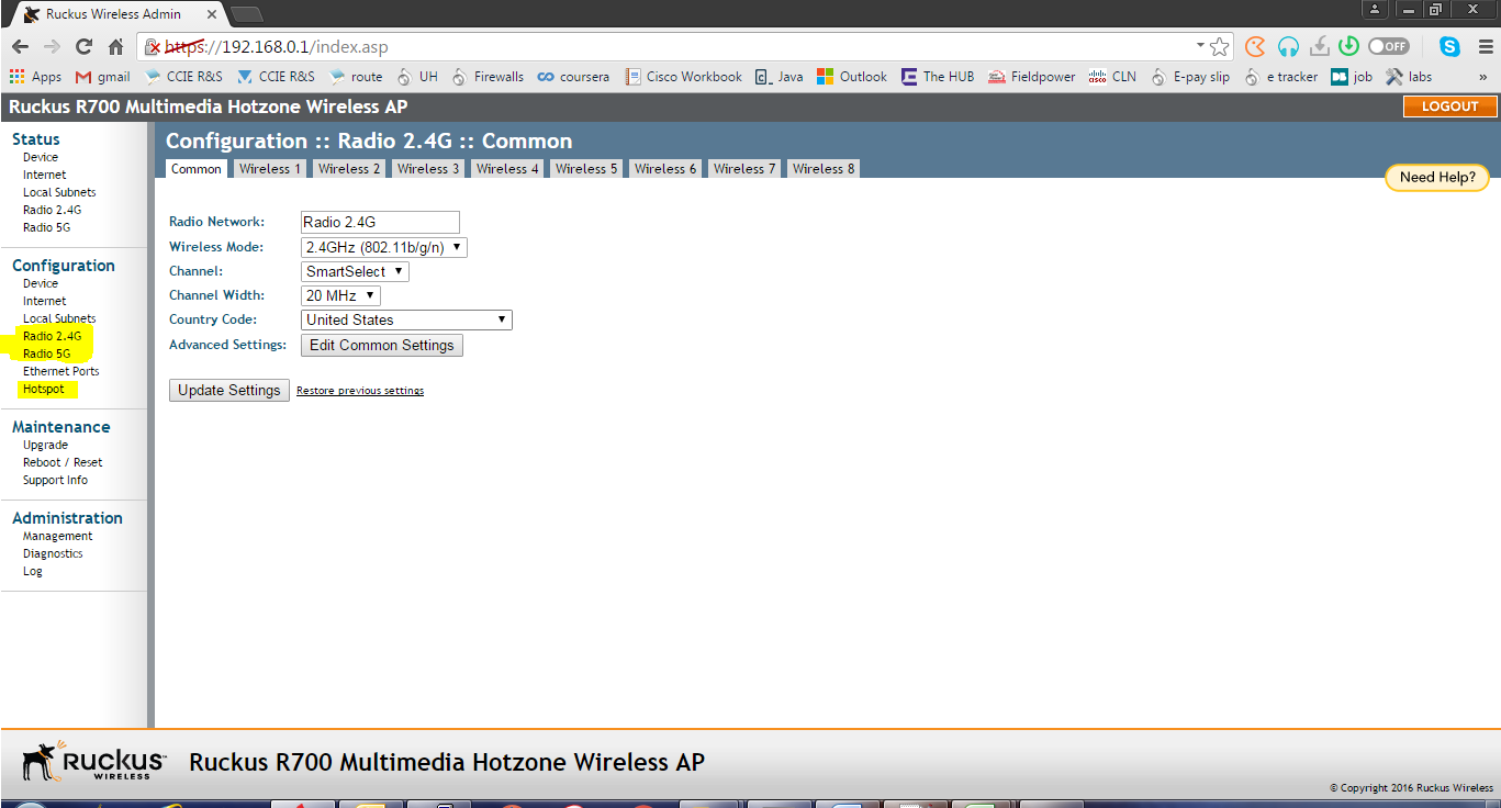 Networking Note: Ruckus Controller Base AP to Standalone AP ...