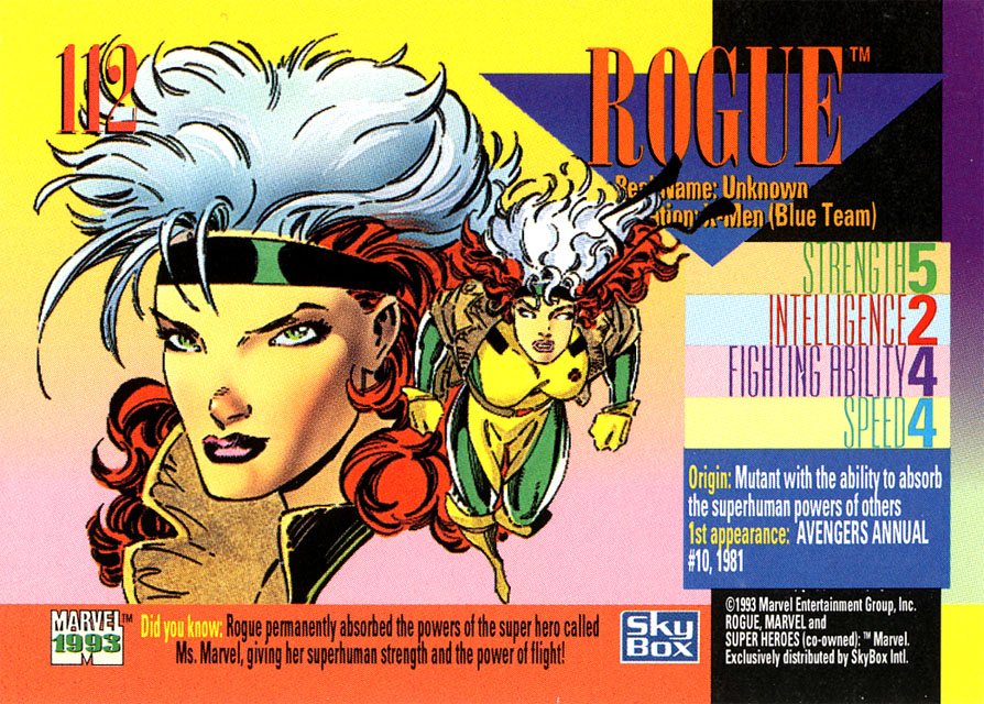 X-Men #2 Trading Card Variant by Russell Dauterman : r/xmen