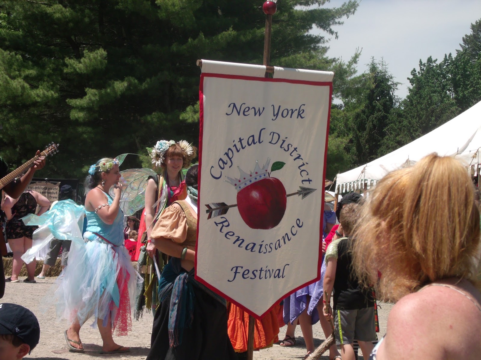 W.A.Rusho Author: New York Capital District Renaissance Festival