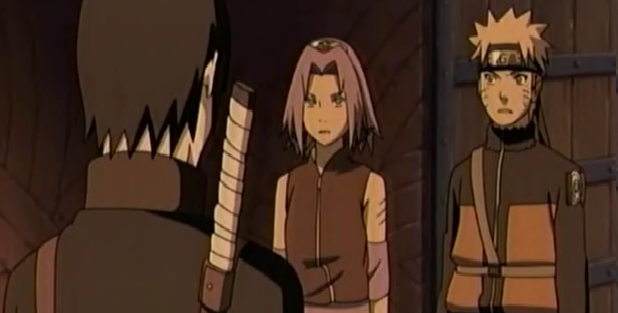 Naruto Shippuden: NARUTO Shippuden 48 - Lazos