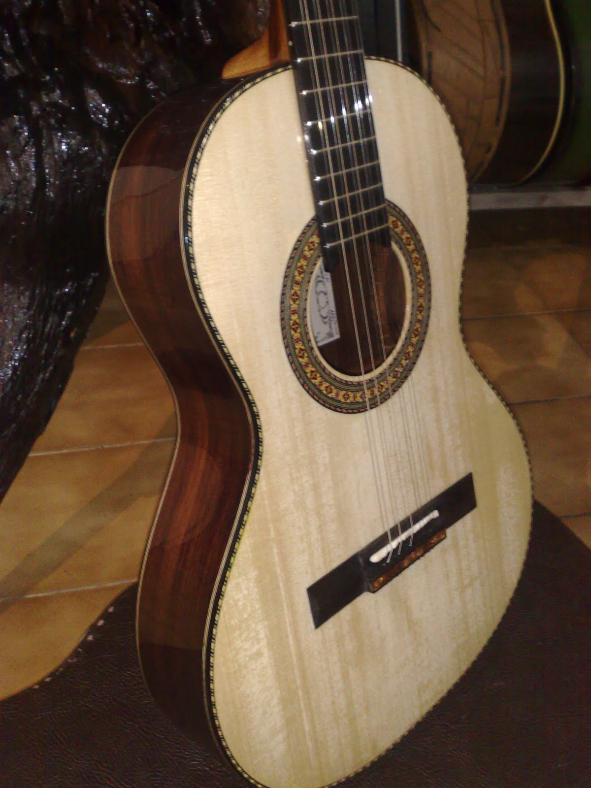 Casa da Viola: VIOLA CAIPIRA LUTHIER CARLOS BICALHO - vendida