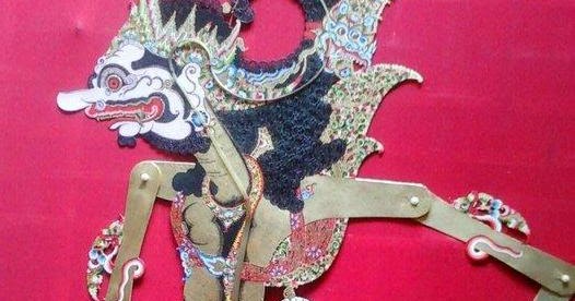 Album Kisah Wayang: Kangsa Takon Bapa