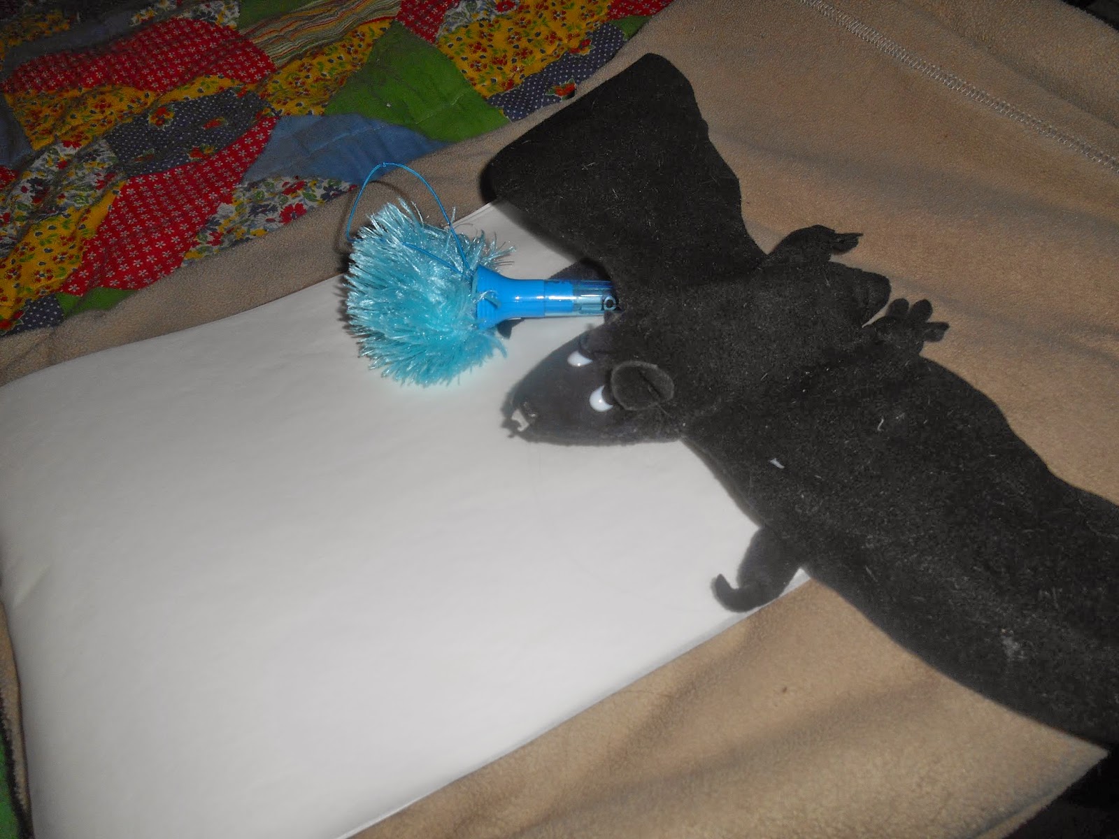 Willow the Bat: My List of April Fools Pranks!!! :)