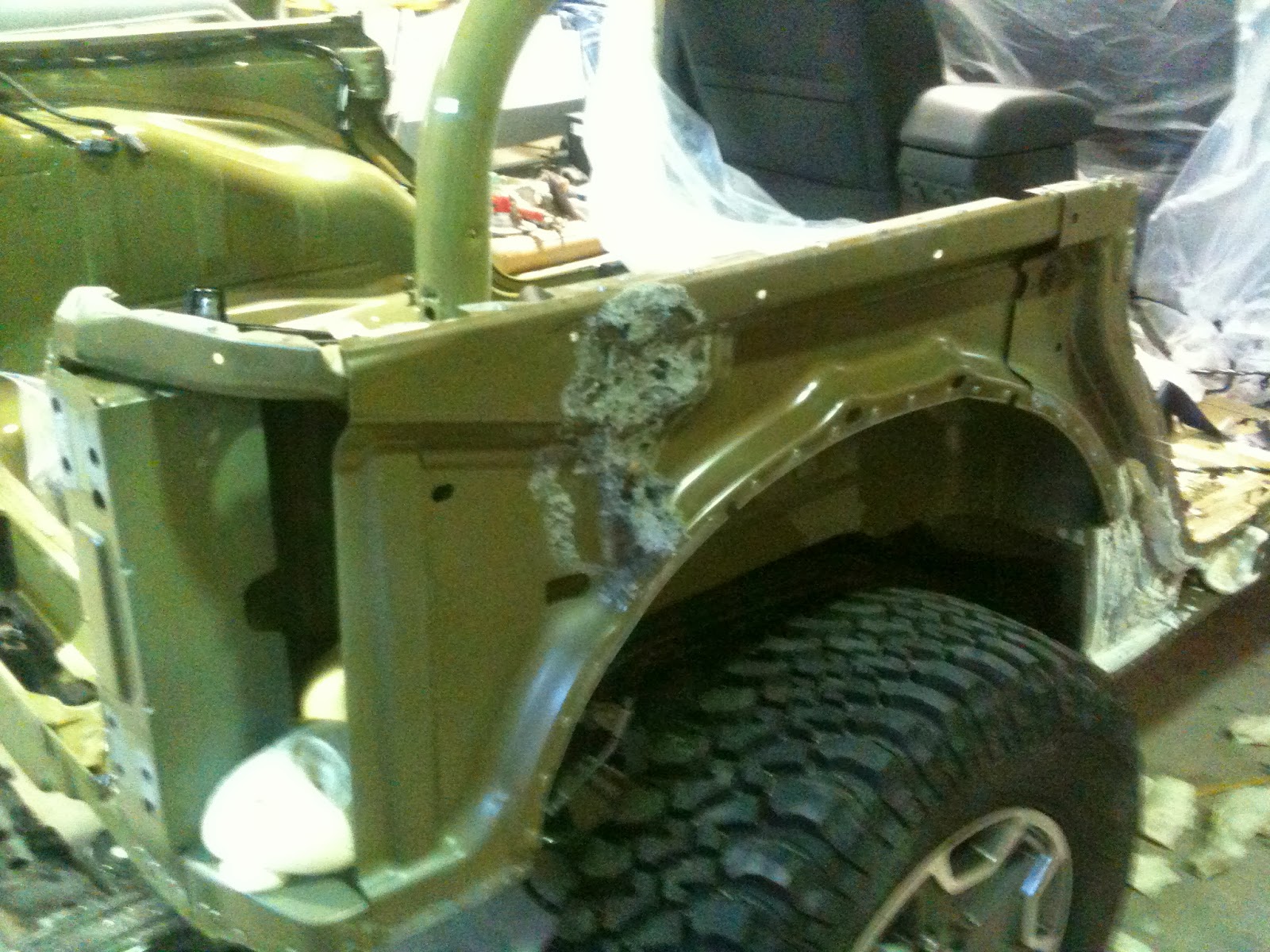 2013 Jeep Wrangler JK8 Conversion: The Start of the New 2013 Jeep ...