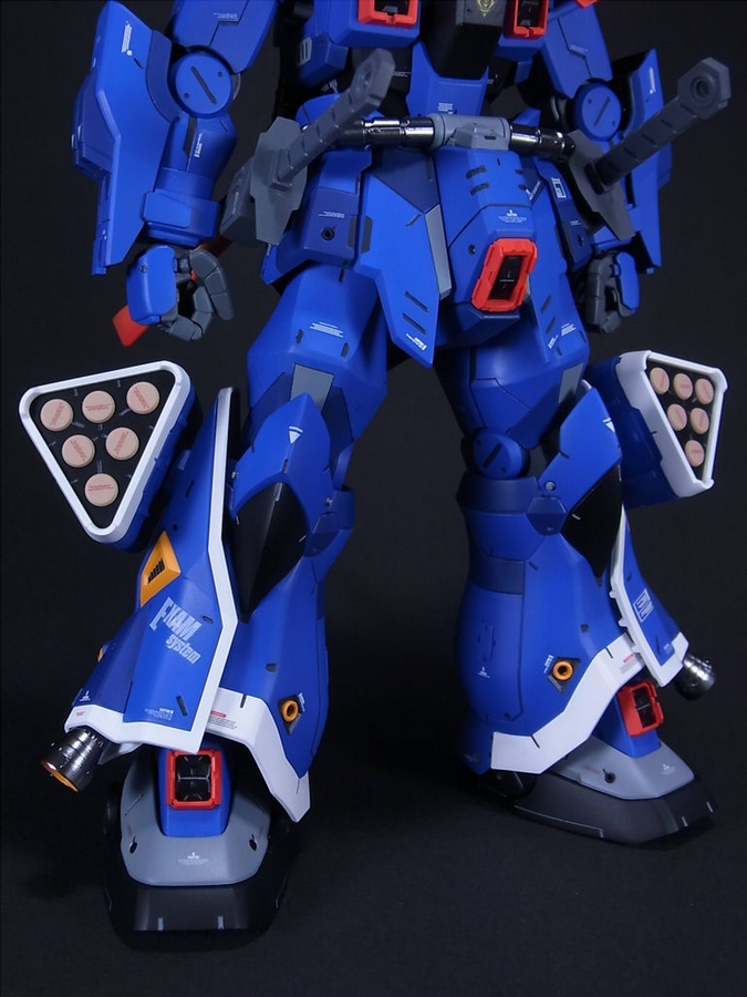 Custom Build: RE/100 Efreet Custom
