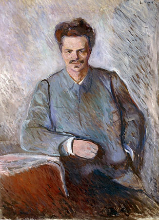 puntadas contadas por una aguja: Johan August Strindberg (1849-192)