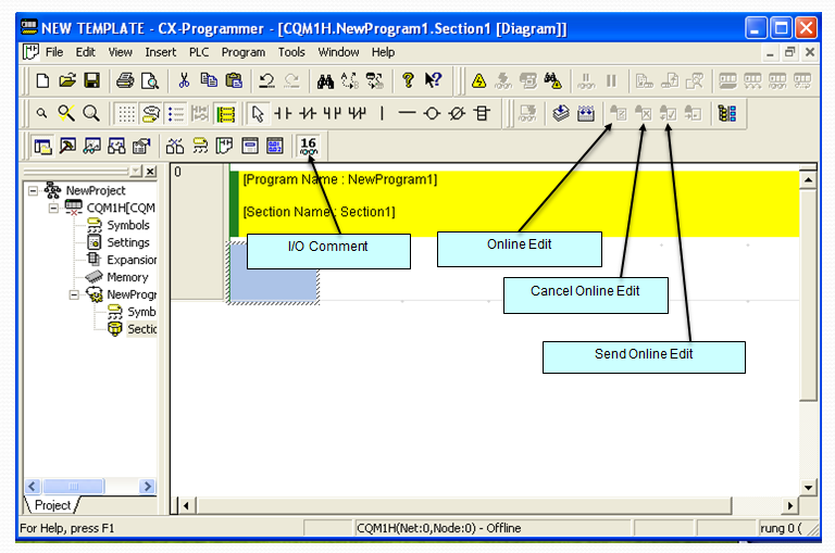 Electrical And Electronic Engineering: Basic PLC - CX Programmer Guide