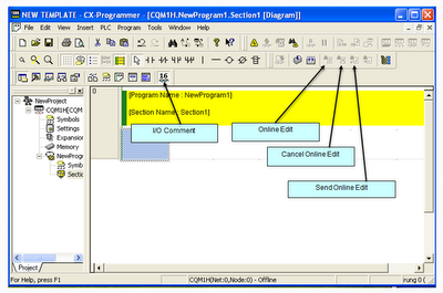 Electrical And Electronic Engineering: Basic PLC - CX Programmer Guide
