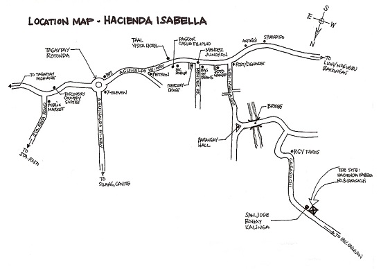 Staycation at Hacienda Isabella - The Daily Posh | A lifestyle and ...