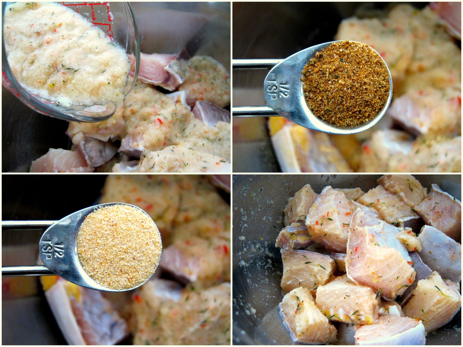 Guyanese Gilbaka (Fish) Curry - Alica's Pepperpot