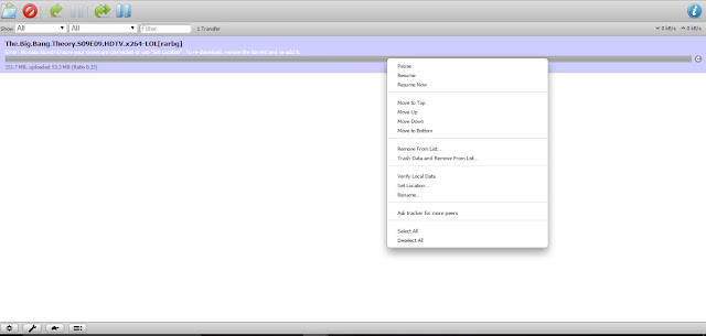 Instalar Transmission en OSMC - Raspberry