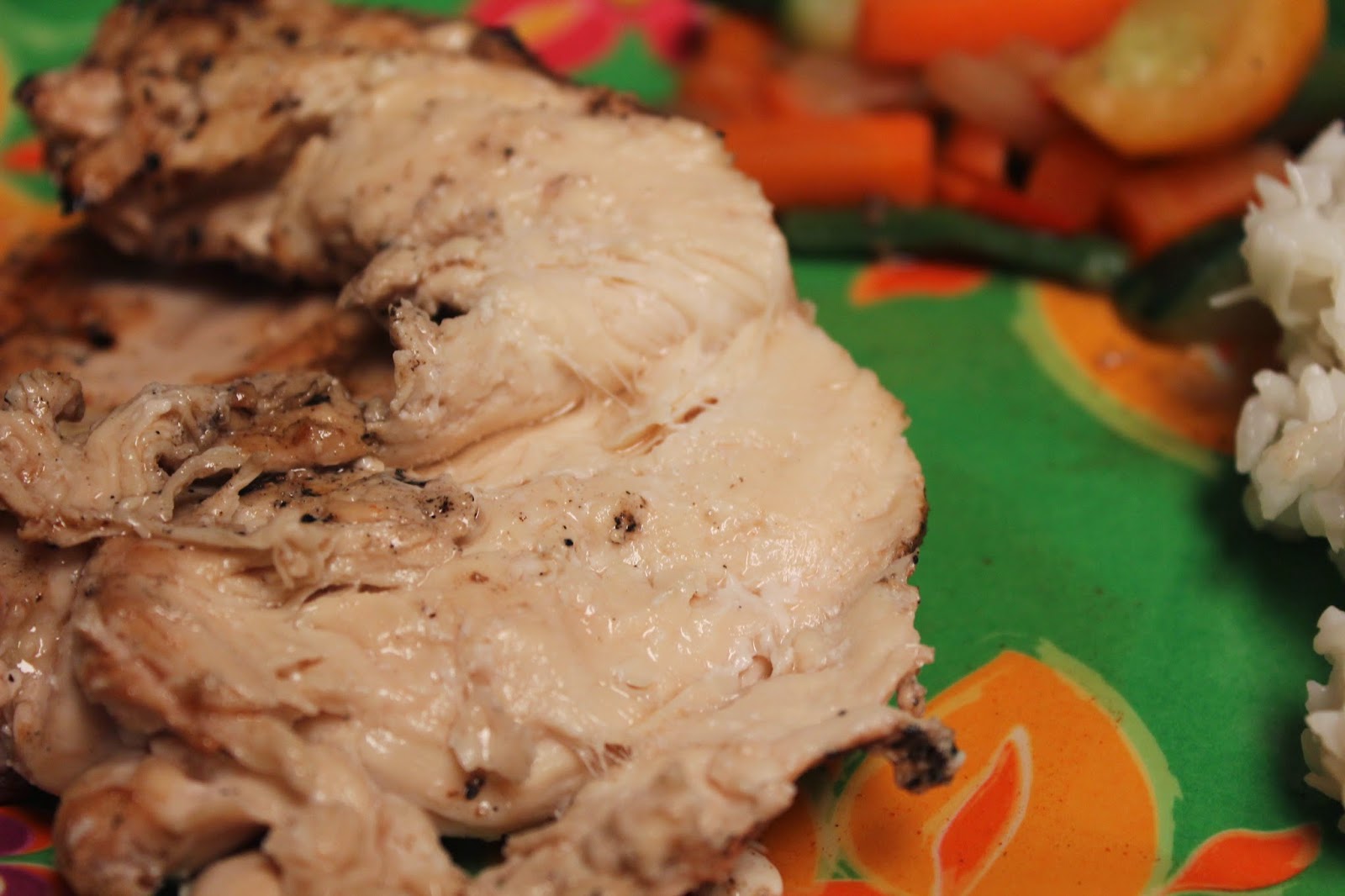 Gluten Free Casually: Guava Chicken