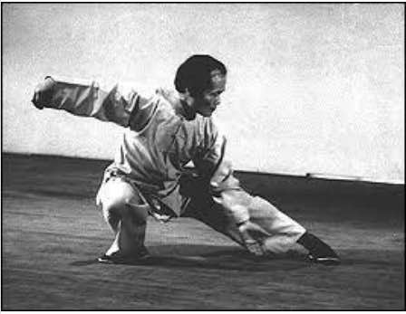 Taijiquan Journal: In Memory: Benjamin Lo