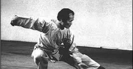 Taijiquan Journal: In Memory: Benjamin Lo