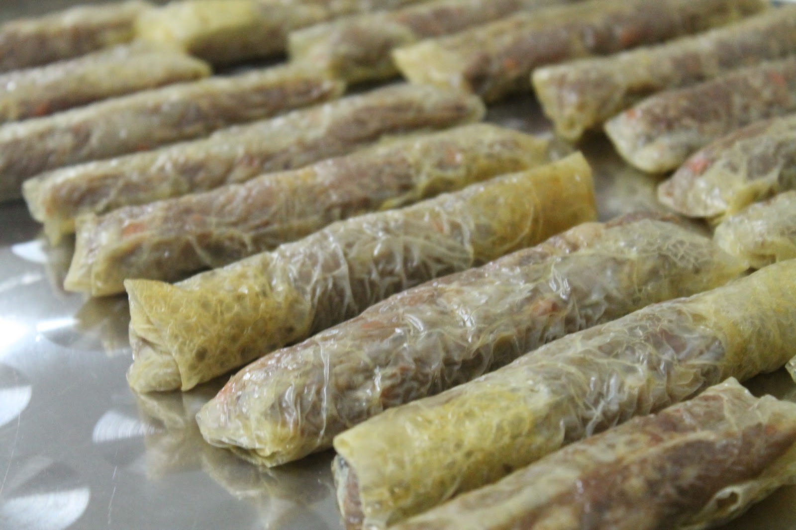 My Cooking Recipe : 自制槟城卤肉Home Made Penang Lobak