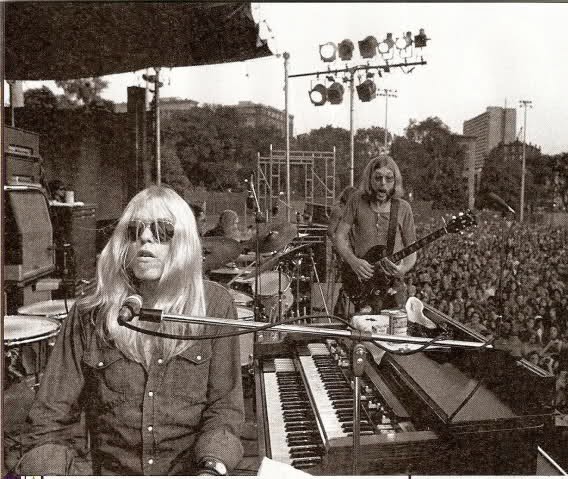 The great Gregg Allman has passed away | Sherdog Forums | UFC, MMA ...